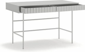 Matný pracovní stůl 60x120 cm Sierra – Teulat