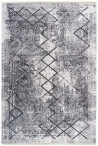 Vopi Kusový koberec Valencia 633 grey 200 x 290 cm