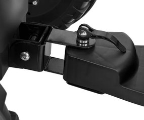 Elektrický traktor s přívěsem Rolly zelený