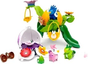BRIO Flora Startovací sada Flower Village / Hrací set / magnetické fig