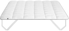 OnaDnes -20% Vrchní pěnová matrace na postel Kave Home Freya 140 x 190 cm