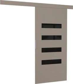 Posuvné dveře na stěnu FORLI 86