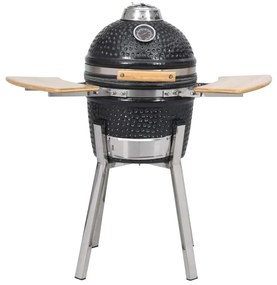 Kamado Zahradní gril a udírna keramický 81 cm,  41721