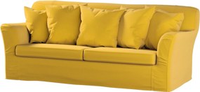 Potah na pohovku IKEA  Tomelilla rozkládací barva žlutá látka sametová