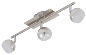 Briloner | Briloner 2045-032 - LED Bodové svítidlo 3xLED/3,7W/230V | BL0633