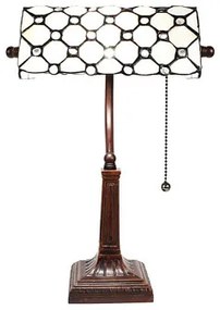 Stolní lampa Tiffany Clayre &amp; Eef 5LL-5687