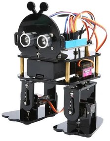 Stavebnice ACEBOTT Biped Robot Kit - dvounohý robot