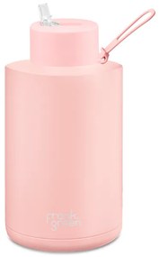 Frank Green Ceramic 2000 ml Straw nerezový - blushed