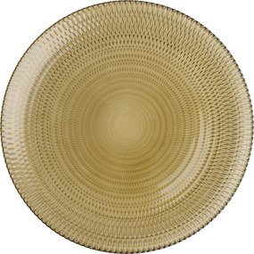 XXXLutz SERVÍROVACÍ PODNOS, sklo, 33 cm Novel - Sváteční nádobí - 003108030802