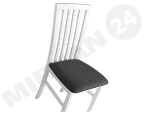 Židle Figaro I, Barva dřeva: ořech, Potah: 26x - Kronos 22