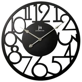 Lowell 21537 designové nástěnné hodiny