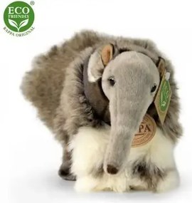 RAPPA Plyšový mravenečník 25 cm / ECO-FRIENDLY / od 0 měsíců