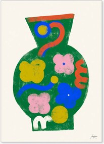 Plakát Summer Vase 01