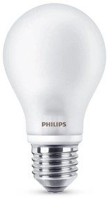 Philips E27 A60 LED žárovka 7 W, 2 700 K, matná