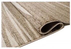Kusový koberec Albi světle hnědý 60x100cm