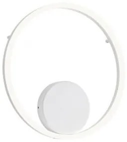 Redo Nástěnné/stropní LED svítidlo ORBIT ø 60 cm, 3000K Barva: Bílá, Stmívání, řízení: DALI