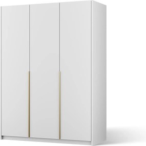 ADRK Furniture Bregma III Křídlová skříň ADRK-W-BRE-150-WG