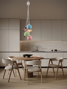 Designový lustr Meline A