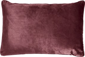 Livarno® Dekorativní polštář s výplní, 35 x 55 cm (růžovo-fialová)