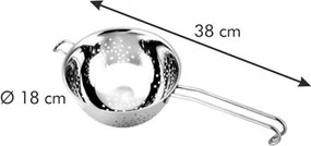 TESCOMA Cedník GrandCHEF ø 18 cm