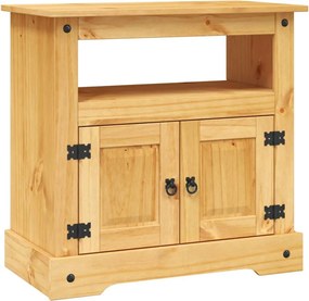 TV stolek mexická borovice Corona 80x43x78 cm 243746