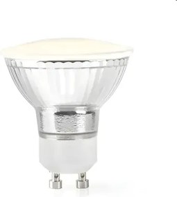 Nedis Smart LED žárovka GU10 / LED žárovka / GU10 / 330 lm / 4,5 W