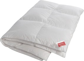 XXXLutz PÉŘOVÁ PŘIKRÝVKA, 140/200 cm, peří, prachové peří Hefel Textil - Přikrývky - 004636004601