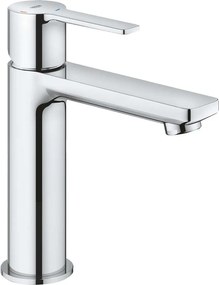Grohe Lineare New - Umyvadlová baterie s výpustí Push-Open, studený start, chrom 23996001
