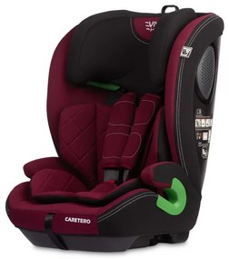 Autosedačka Vivo I Size, 76-150 - vínová