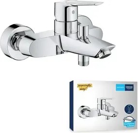 Grohe QuickFix Start - Vanová nástěnná baterie chrom