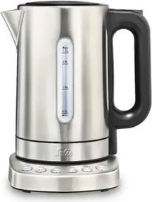 Solis Vario Temp Kettle 5516 / Rychlovarná konvice / volba teploty