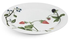 Porcelánový talíř Hammershoi Summer Berries 22 cm Kähler