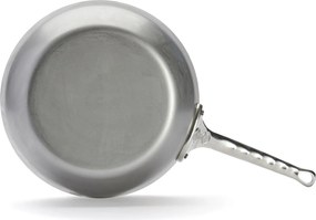 Ocelová hluboká pánev de Buyer MINERAL B PRO P.28cm 4l