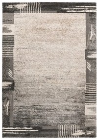Kusový koberec Frisco 284 grey Varianta: 120x170 cm