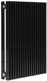 Instalprojekt Koupelnový radiátor AFRO NEW X Barva radiátoru - Bílá, Rozměr radiátoru - 625 × 1800 mm, výkon 2314 W - RADAFRX601835