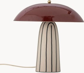 Stolní lampa's kameninovou podstavou Arvid