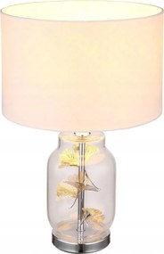 Stolní lampa Ginko 24141C Globo