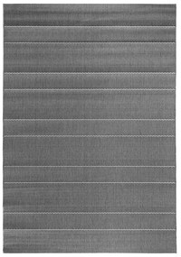 Hanse Home Collection koberce Kusový koberec Sunshine 102027 Grau – na ven i na doma - 80x200 cm