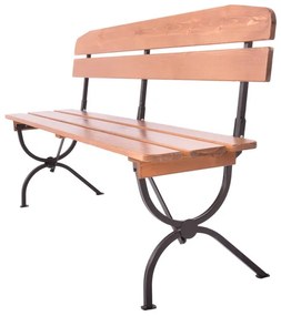 BRAVO zahradní souprava 2 lavice + stůl 160 / 180 cm 1800 mm