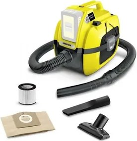 Kärcher WD 1 Compact Battery / Aku Vysavač / 18V / 7 L / bez Aku