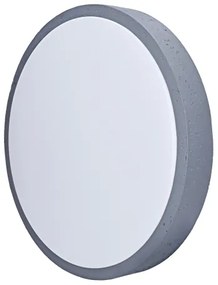 Solight WO8001 - LED Stmív. svítidlo GREY LED/48W/230V 3000-6500K pr. 38 cm + DO