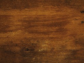 Pomocný stůl z tmavého dřeva VESTER Beliani