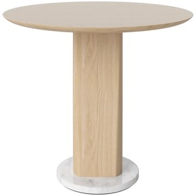 Bolia designové odkládací stolky Root Side Table (průměr 60 cm, výška 54 cm)