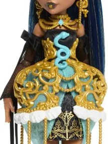 Mattel Monster High panenka děsivě sladká oslava - CLEO / od 4 let