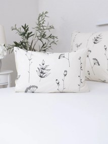 MK Lůžkoviny Bavlněný povlak na polštář Renforcé 40 x 60 cm - Palouček