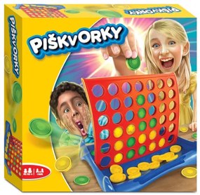 Alltoys Funville Piškvorky - společenská hra