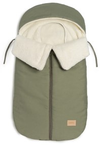 Nobodinoz Spací pytel Baby on the go Olive Green