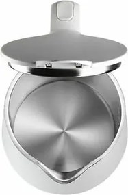 Adler AD 1345w bílá / Rychlovarná konvice / 2200W / 1.7 L