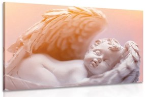 Obraz malý andílek - 90x60 cm