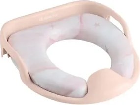 KikkaBoo Dětské WC sedátko Sea World Starfish Pink / od 4 let